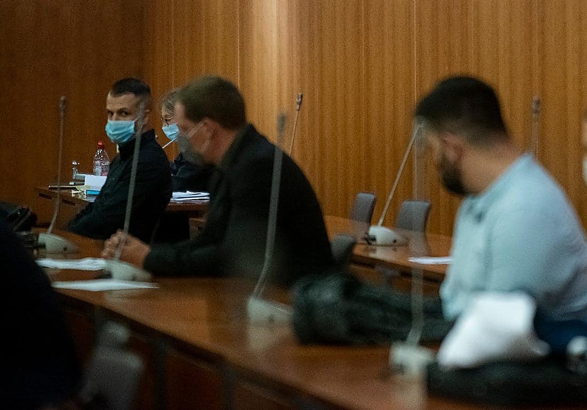 Caso Pablo Podadera: el Supremo confirma la pena de 15 años para los dos acusados de asesinar al ...